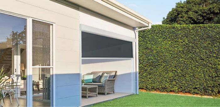 Outdoor Blinds | Allora Express Blinds and Services
